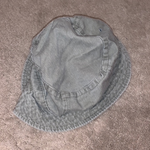 Accessories | Army Green Bucket Hat Unisex Like New Condition | Poshmark